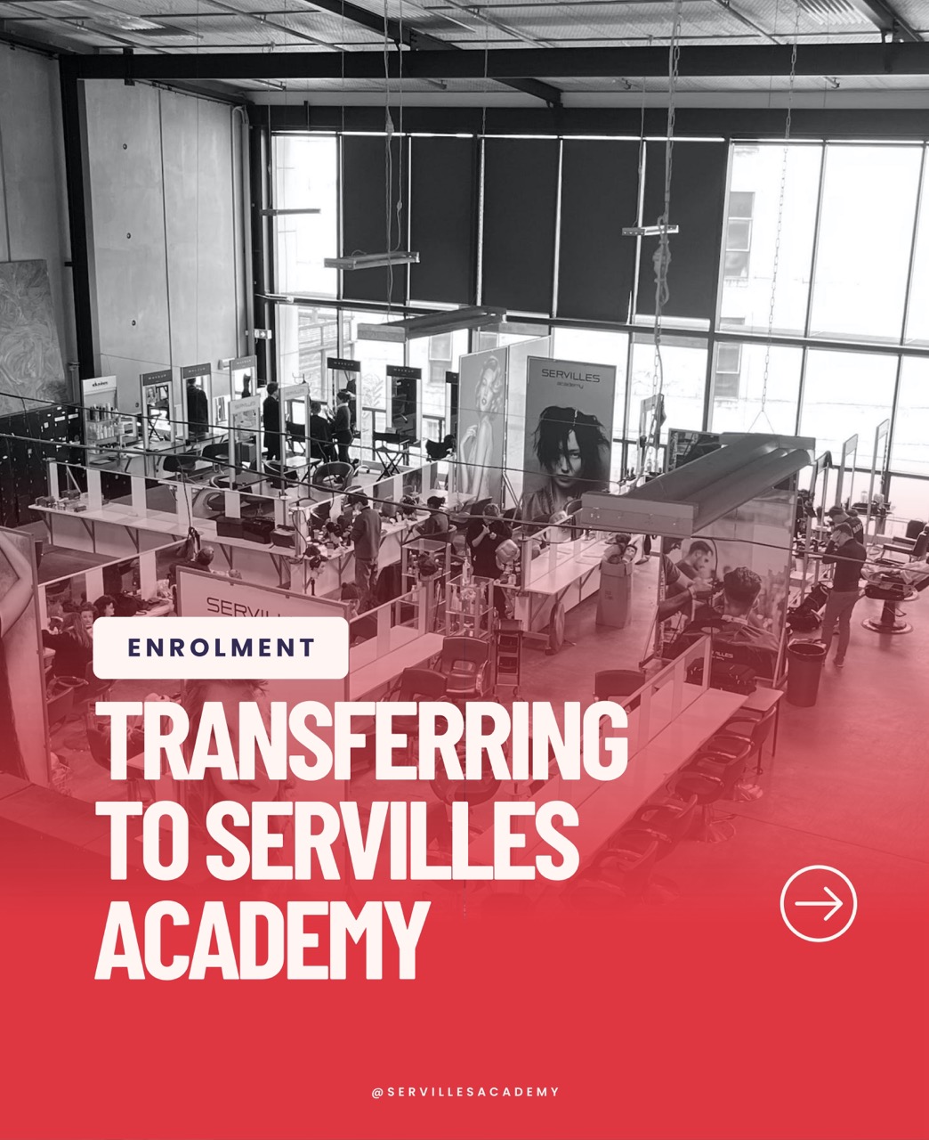From One Academy to Another: My Journey of Success at Servilles ...